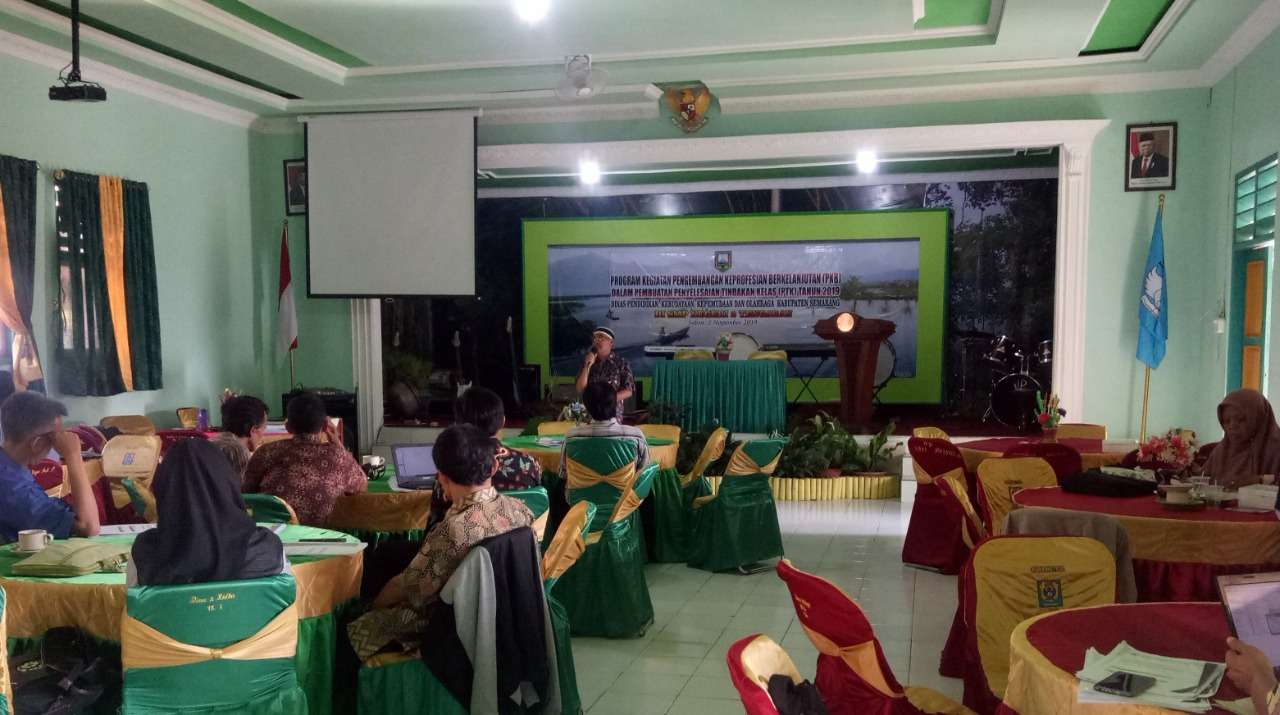 Program Kegiatan Pengembangan Keprofesian Berkelanjutan (PKB) - SMP ... Program Kegiatan Pengembangan Keprofesian Berkelanjutan (PKB) - SMP ...