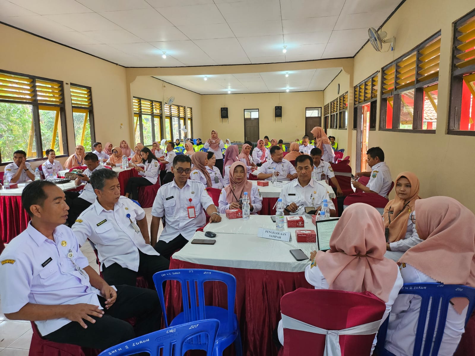 Beranda - SMP Negeri 2 Tengaran